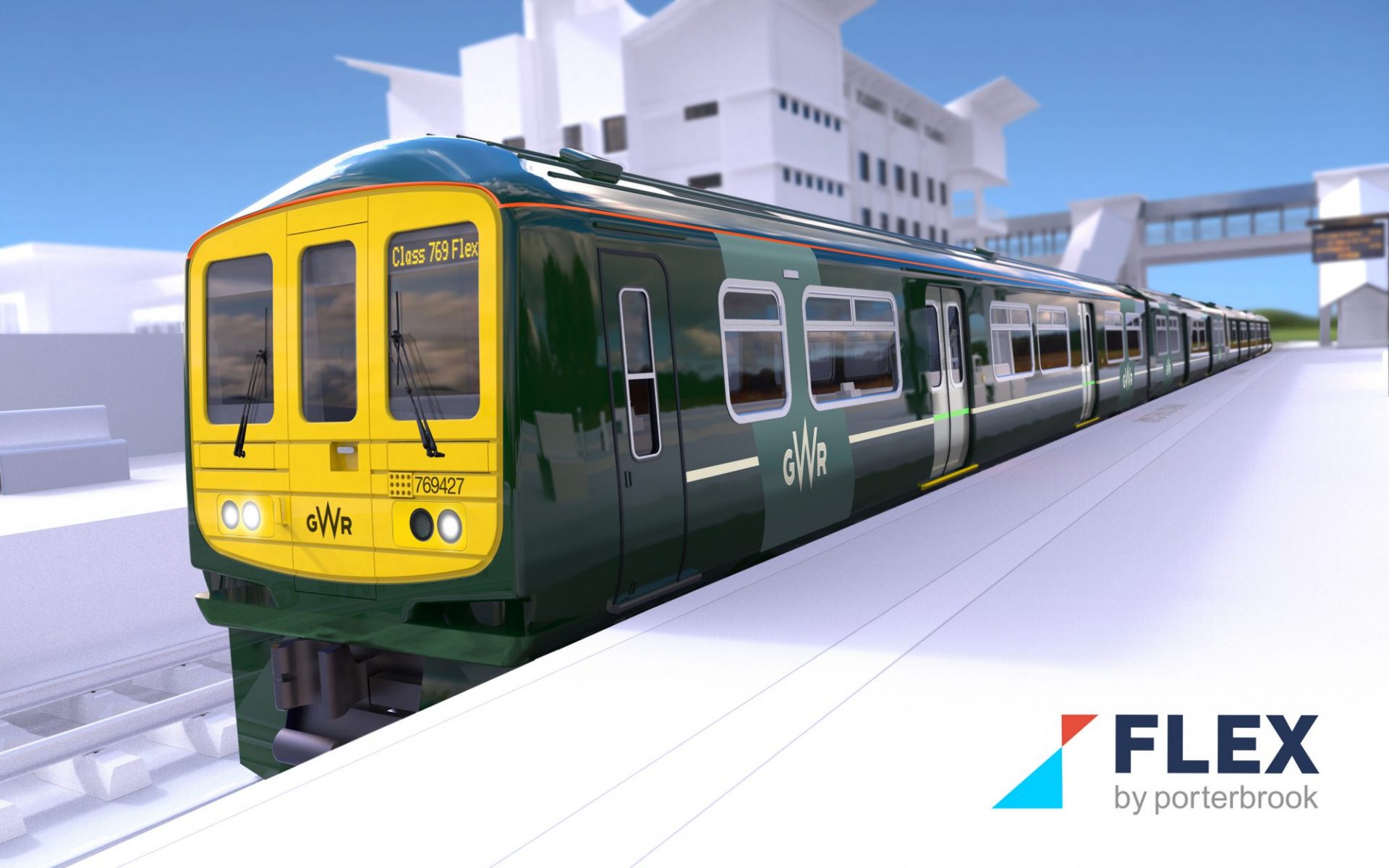GWR plans rollout of tri-mode trains - Rail UK