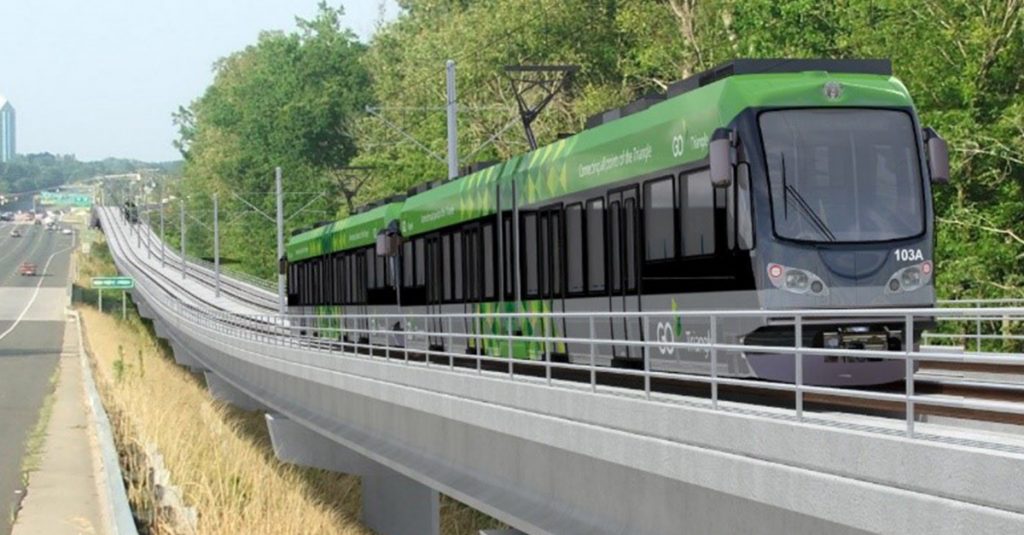 Gannett Fleming/WSP joint venture to support light rail project in ...