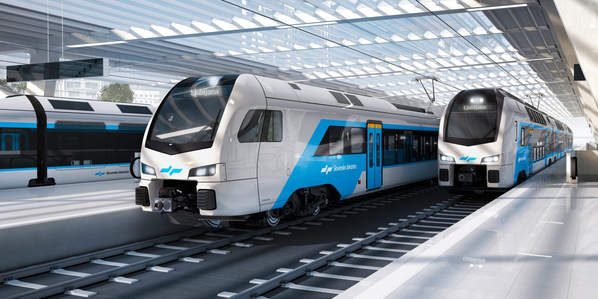 Stadler secures first train order in Slovenia - Rail UK