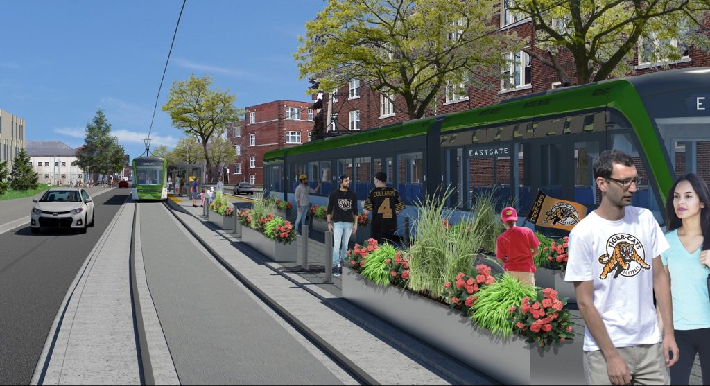 RFP issued for Hamilton light rail project in Ontario - Rail UK