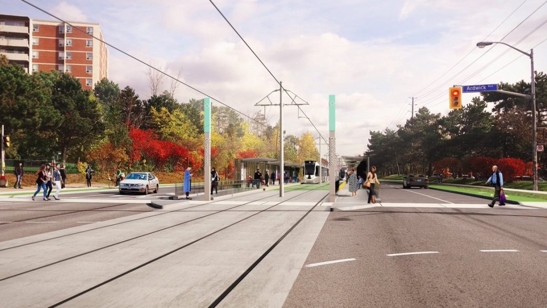 Preferred bidder picked for Toronto's Finch West light rail project ...