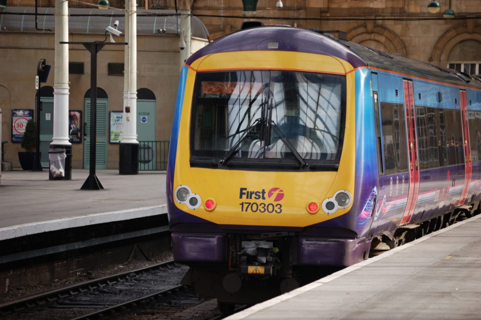 British train operator FirstGroup rejects buyout bid - Rail UK