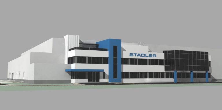 Stadler to double capacity of Hungary bogie revision centre - Rail UK