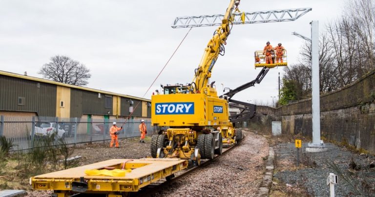 Story Contracting replaces Carillion as platform extension contractor ...