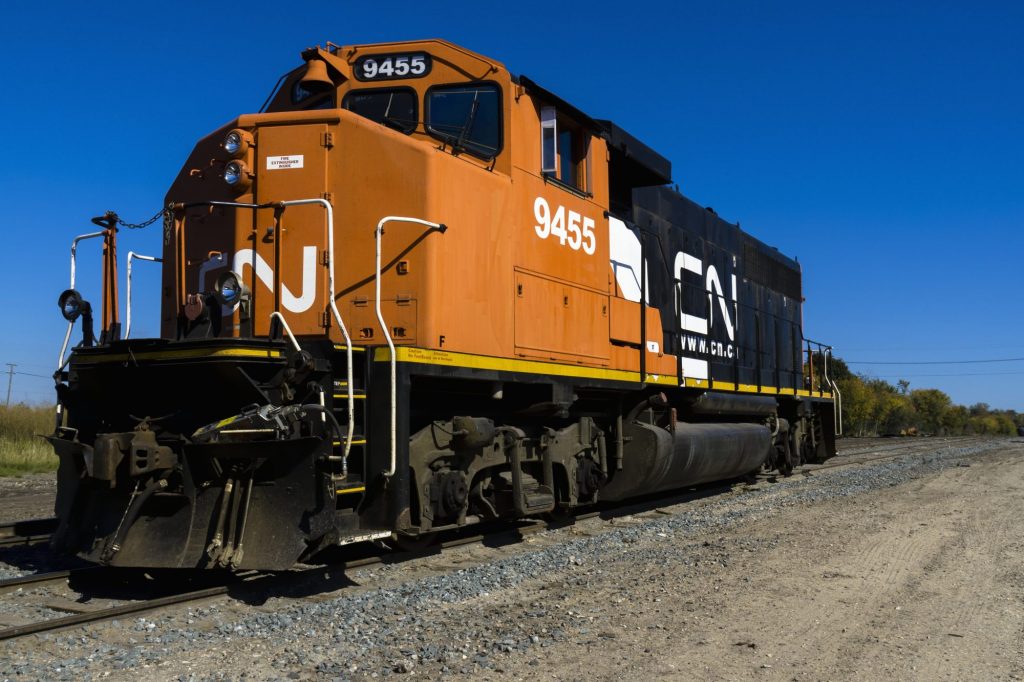 Canadian National Railway orders 1,000 grain hopper cars after new rail ...