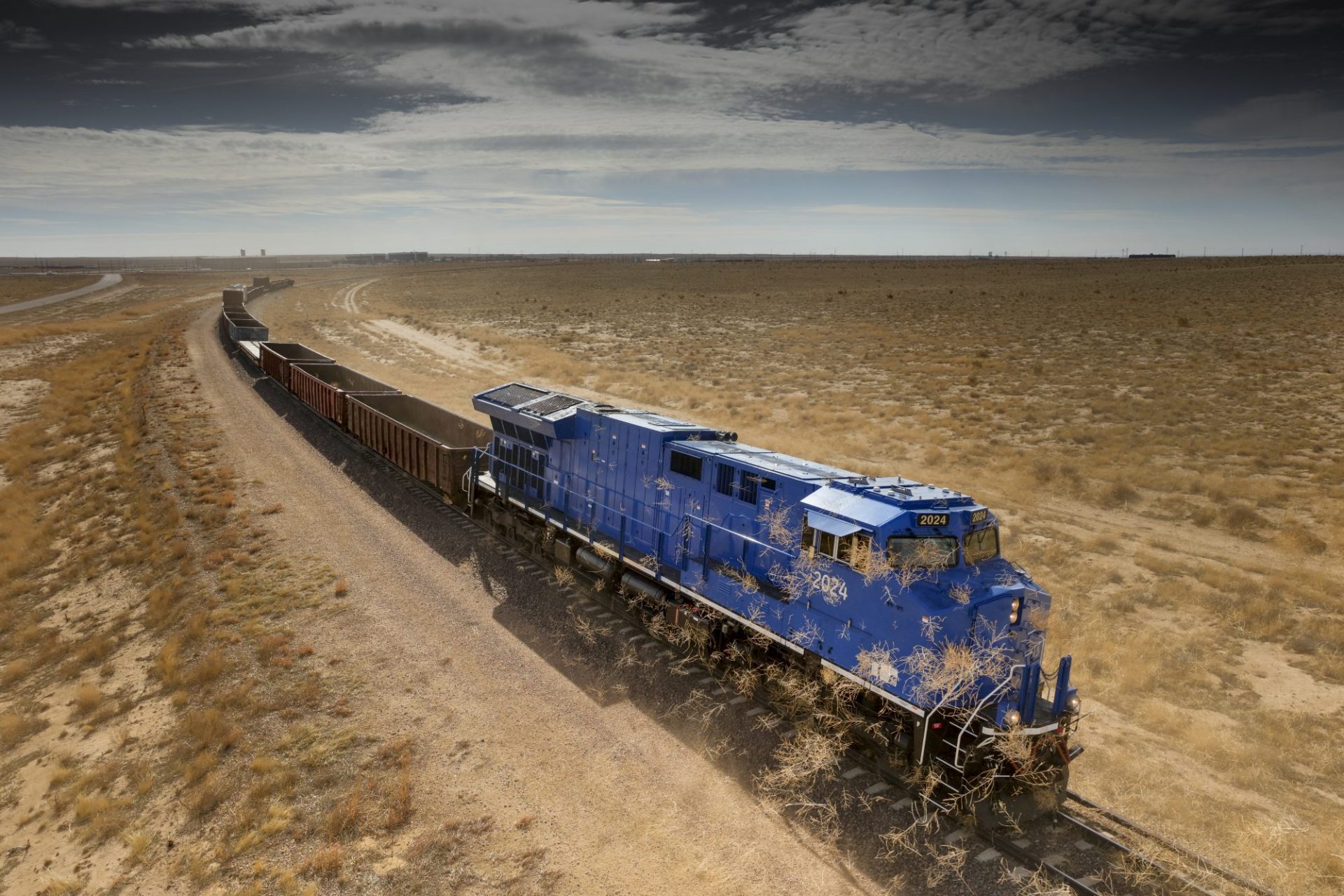 GE Transportation reaches agreement to merge with Wabtec - Rail UK