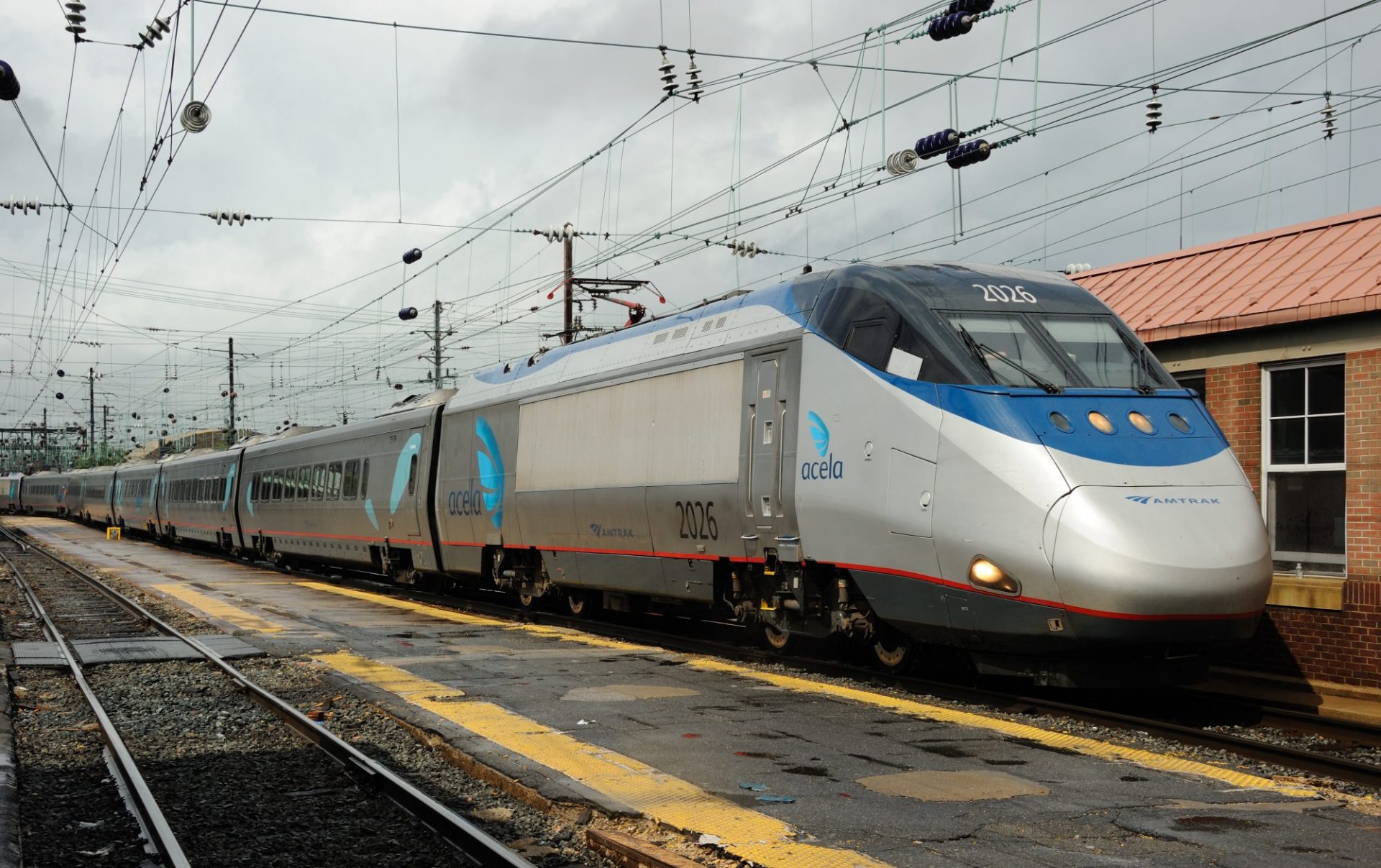 Amtrak to refresh interiors of Acela Express fleet - Rail UK