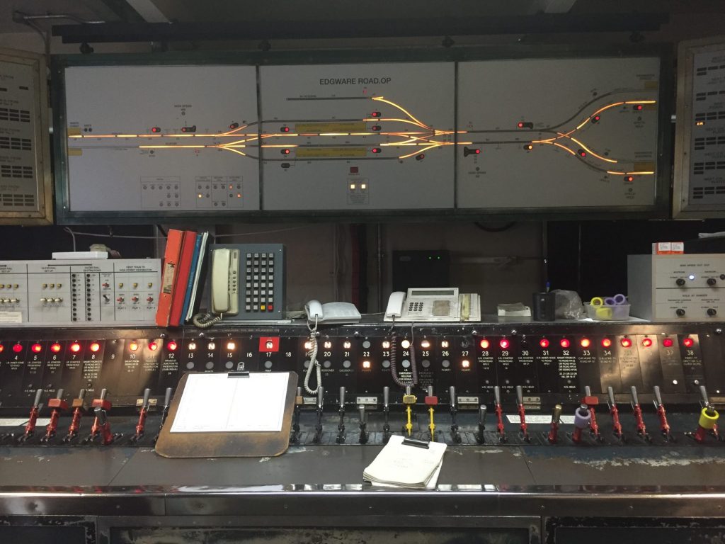 4LM programme progresses as TfL tests new signalling system - Rail UK