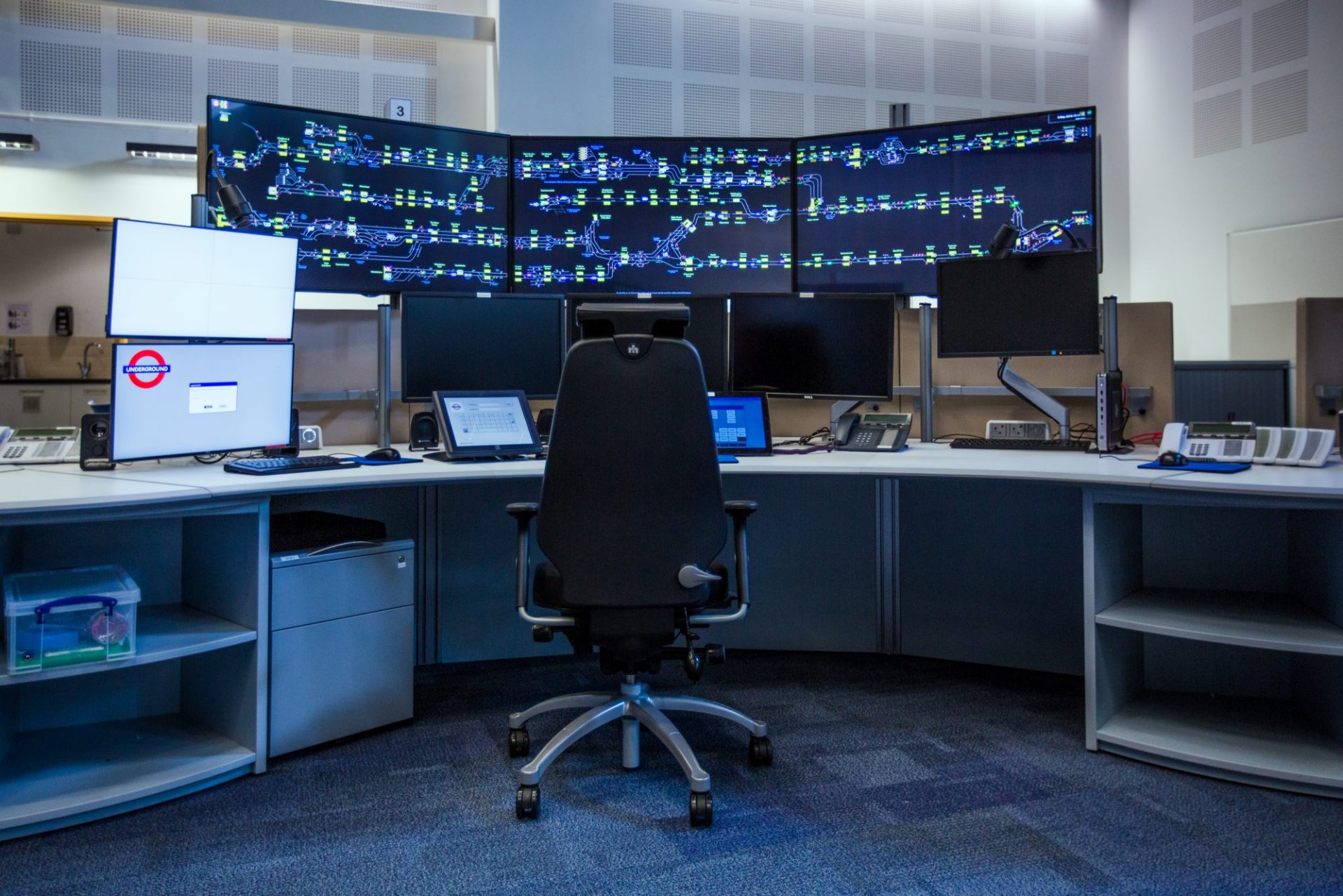 4LM programme progresses as TfL tests new signalling system - Rail UK