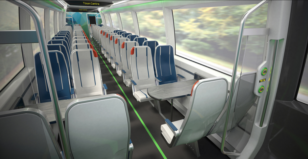 Eversholt joins very light rail consortium - Rail UK