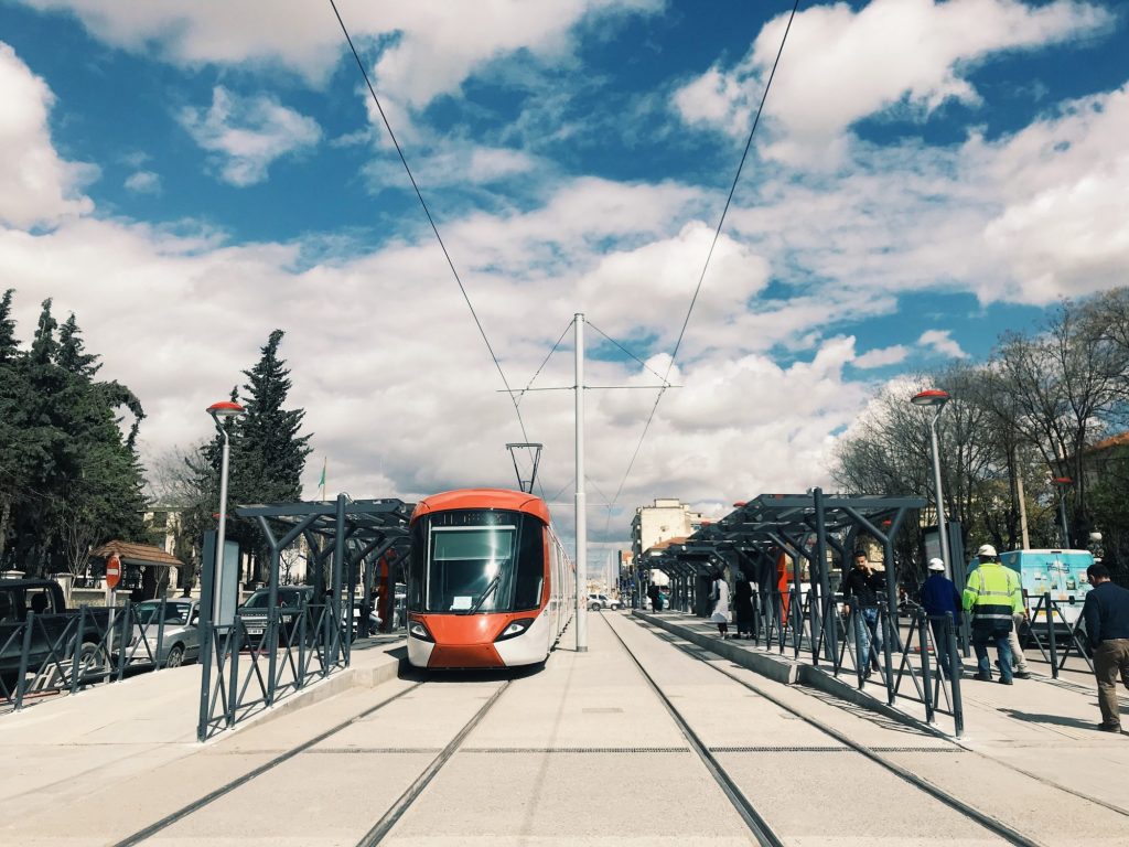 First tram line inaugurated in the city of Sétif, Algeria - Rail UK