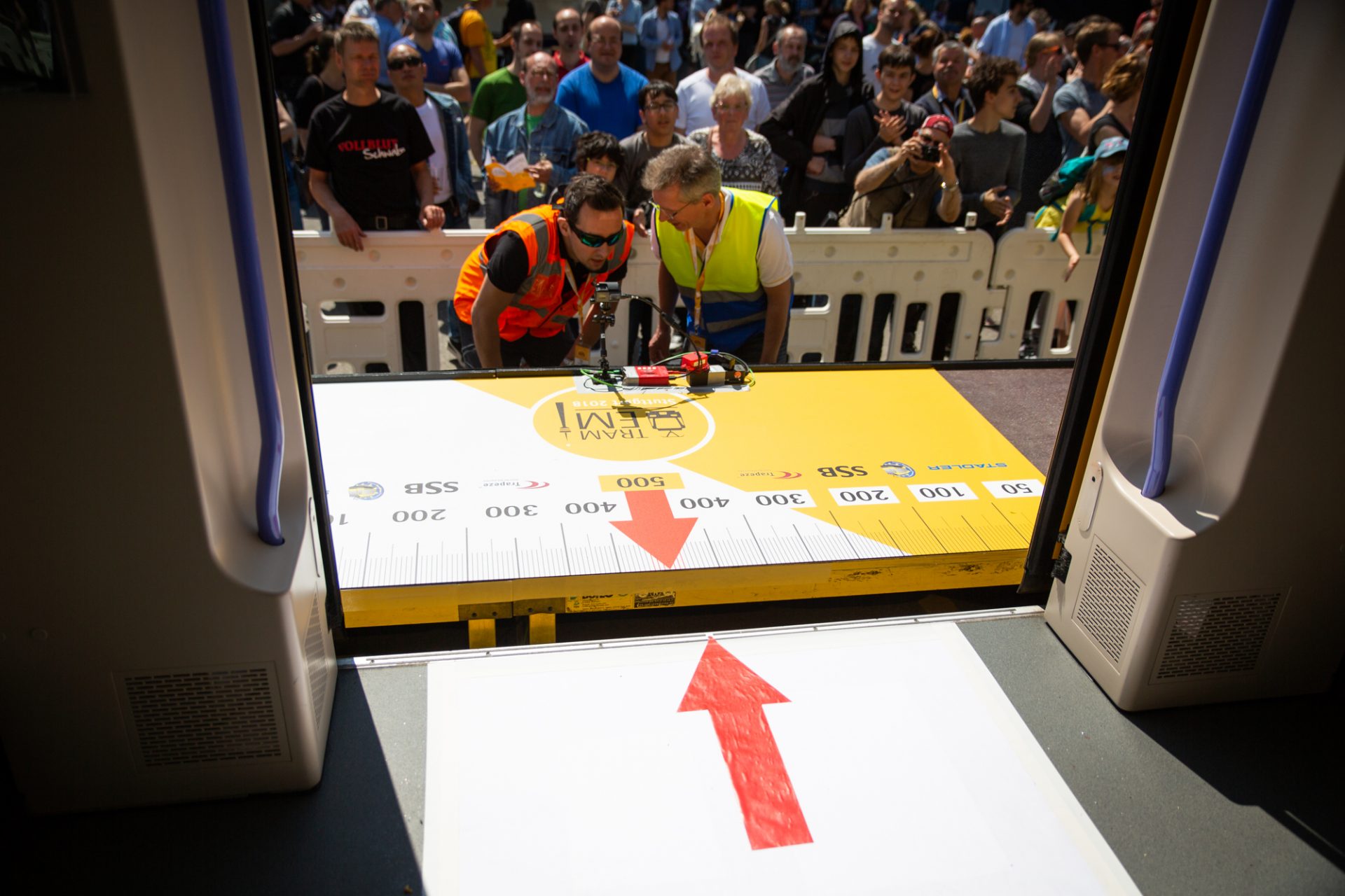 Stockholm takes European TramDriver Championship title - Rail UK