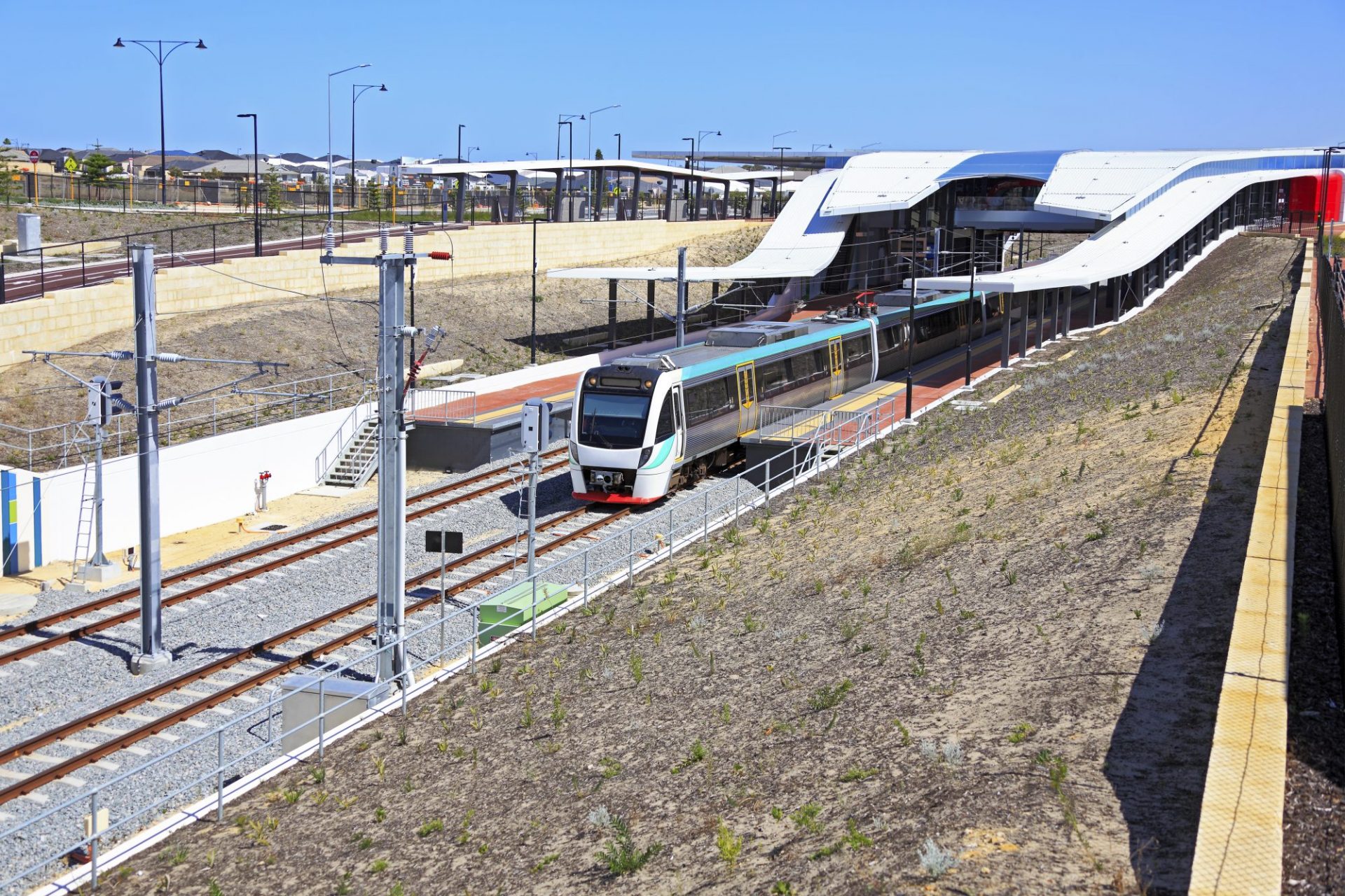 Funding allocated to Perth's Metronet rail expansion - Rail UK