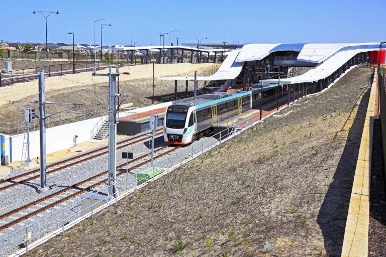 Funding allocated to Perth's Metronet rail expansion - Rail UK
