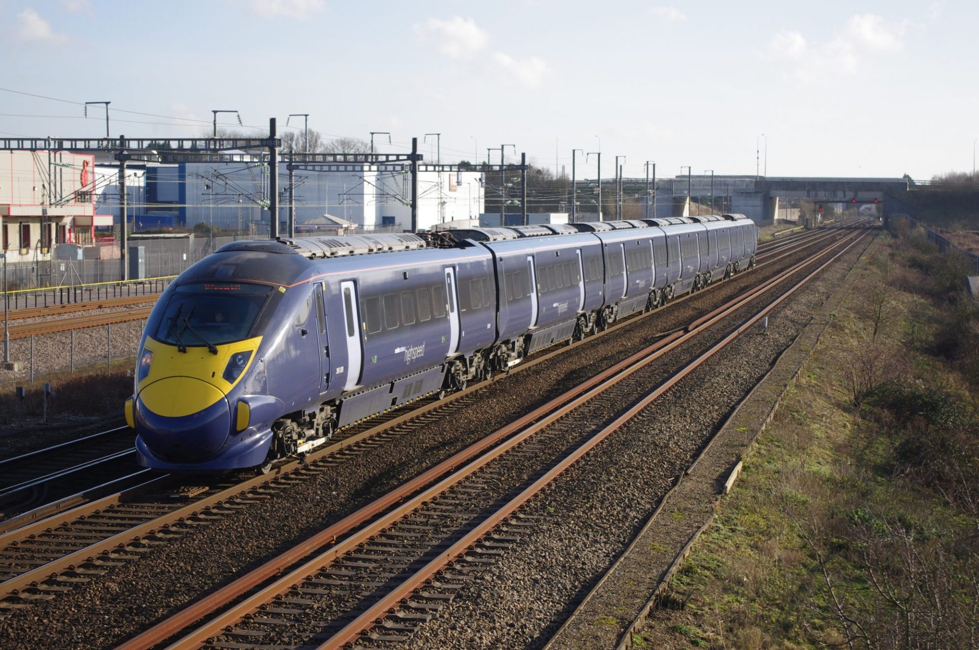 What next for bi-mode trains? - Rail UK