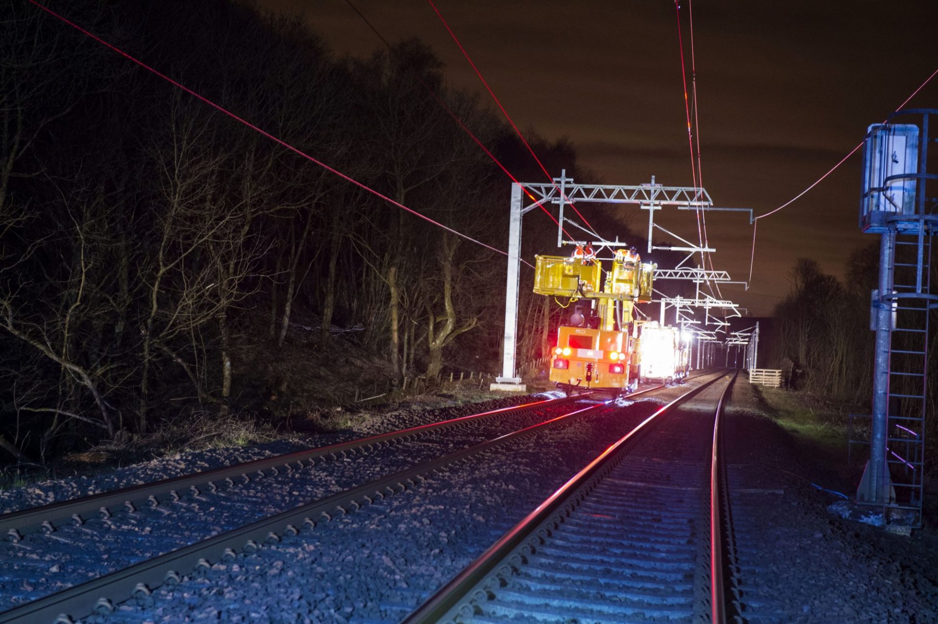 Getting electrification right - Rail UK