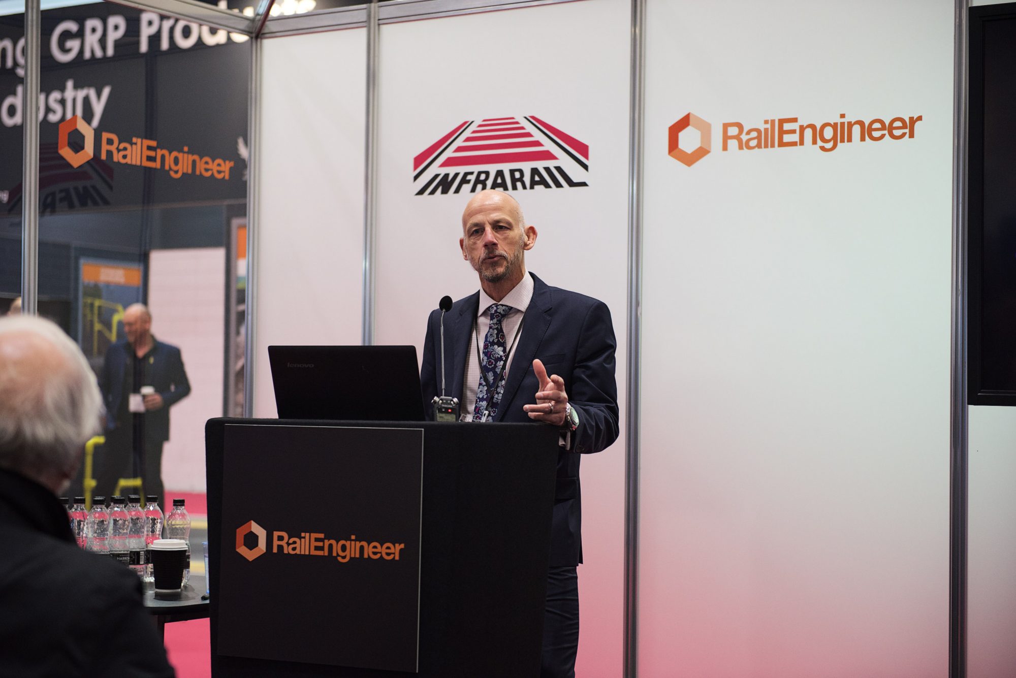 Review: Infrarail 2018 - Rail UK