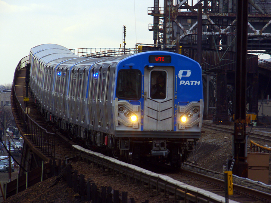 Kawasaki awarded $240m supply and refurb contract for New York PATH ...