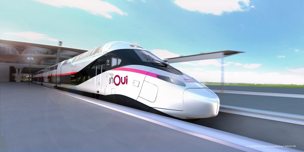SNCF awards €3 billion train order for next generation TGVs - Rail UK