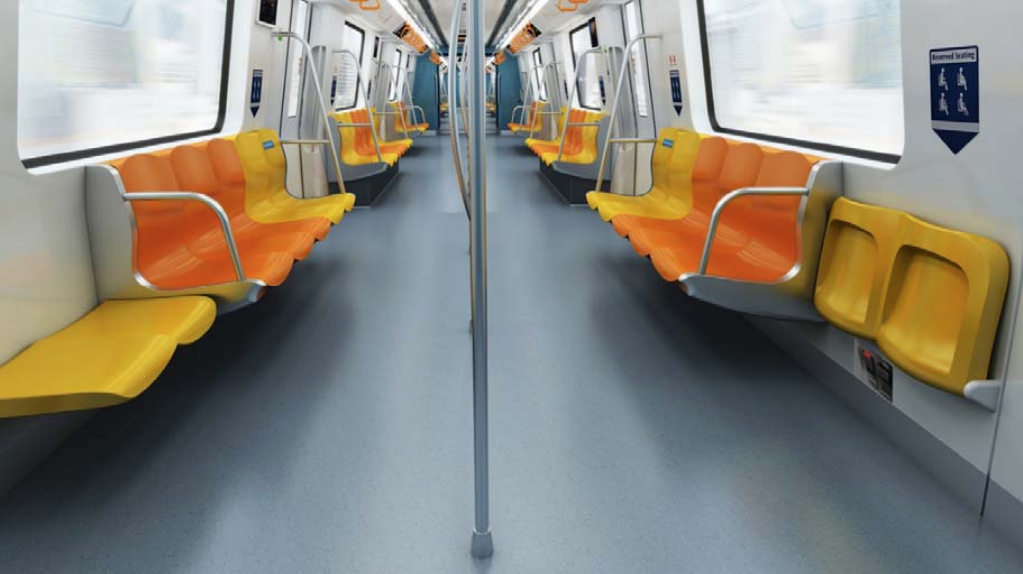 Bombardier lands contract to supply Singapore NSEWL trains - Rail UK