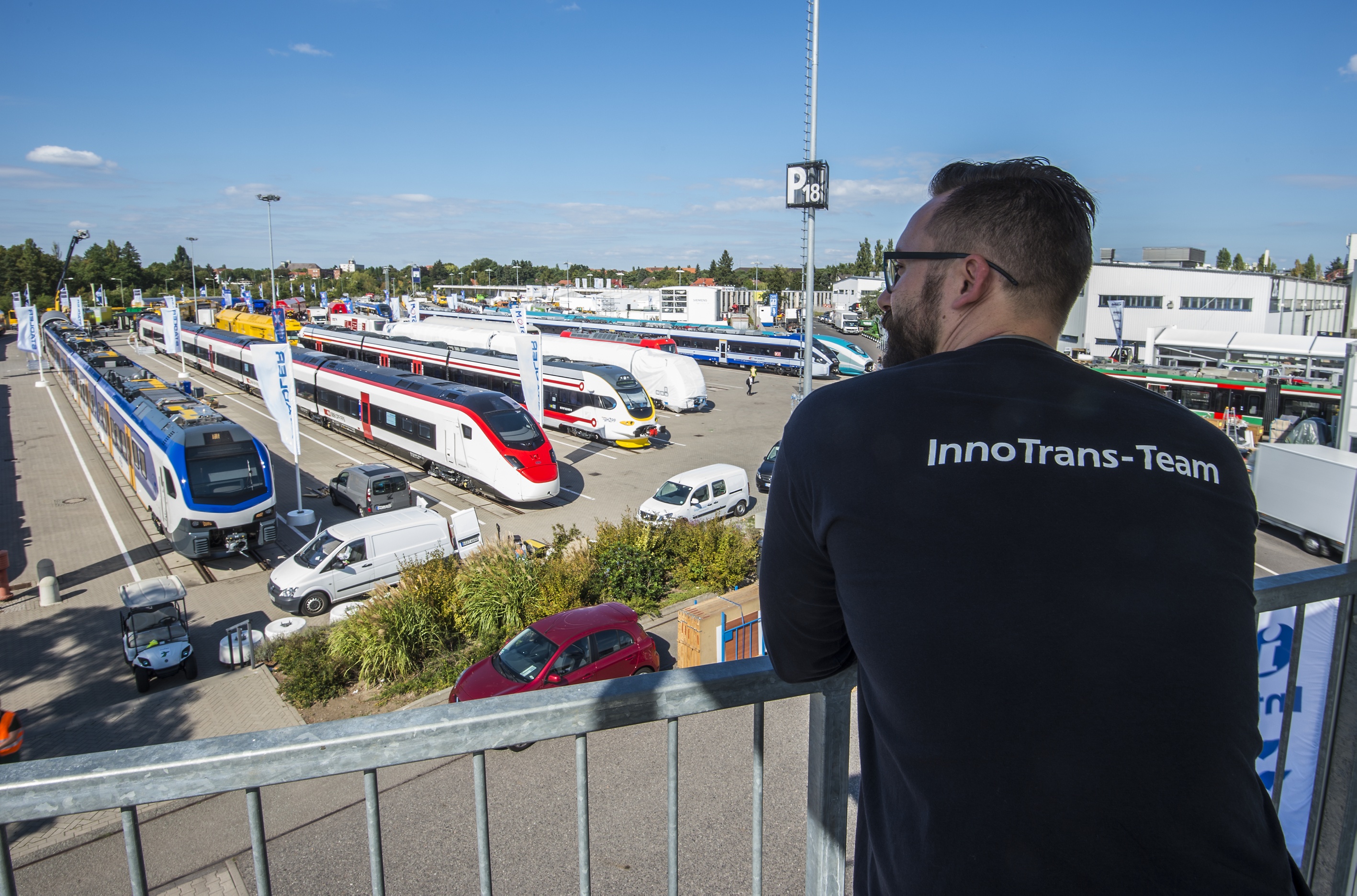 Looking forward to InnoTrans 2018 - Rail UK
