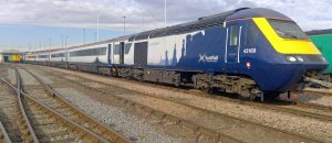 ScotRail's first upgraded HST arrives in Scotland - Rail UK