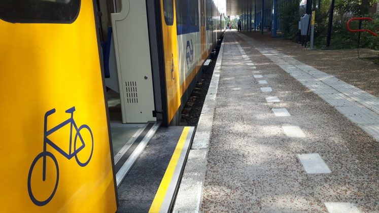 NS returns modern Sprinters to service - Rail UK