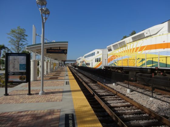 SunRail's southern expansion opens in Florida - Rail UK
