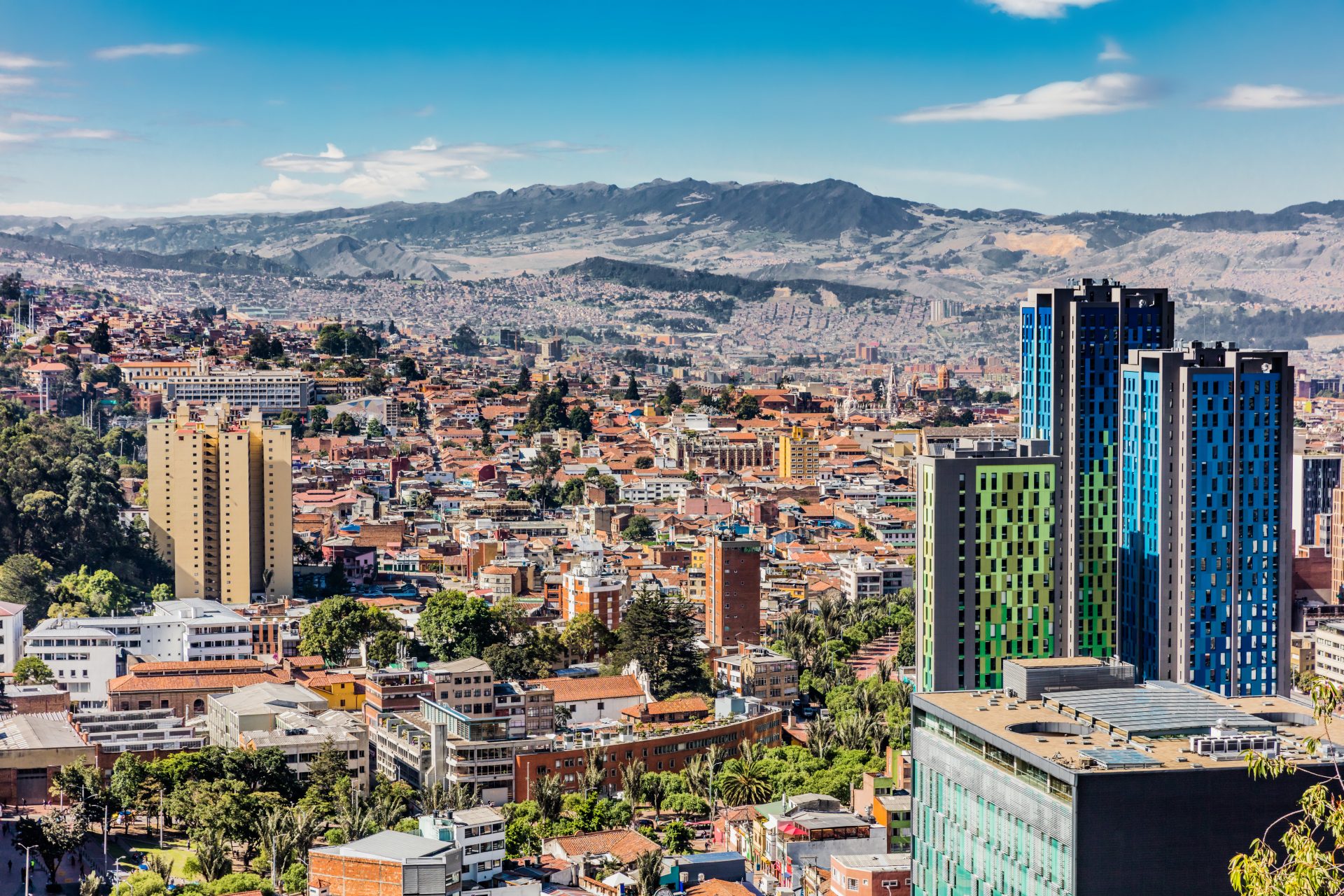 Bogotá Metro secures $70m from development bank - Rail UK