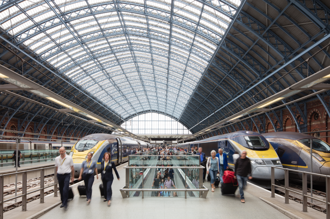 High Speed One renewals programme - Rail UK
