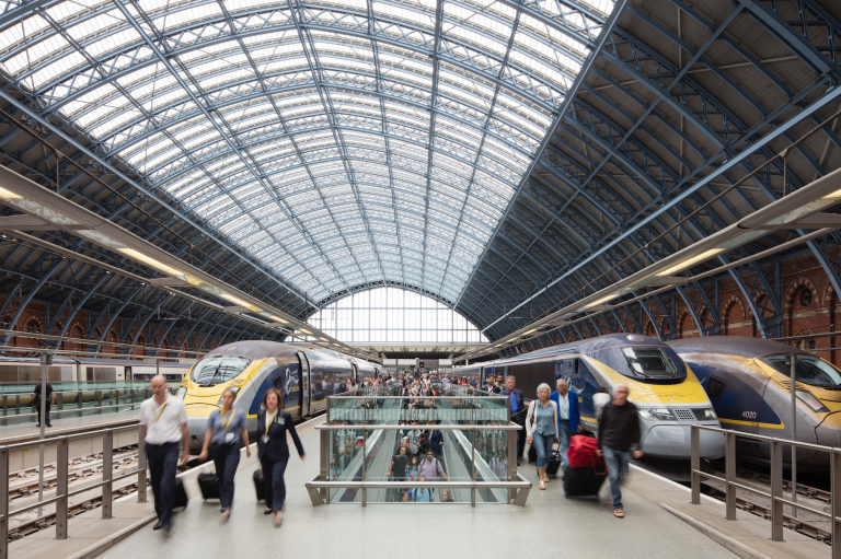 High Speed One renewals programme - Rail UK