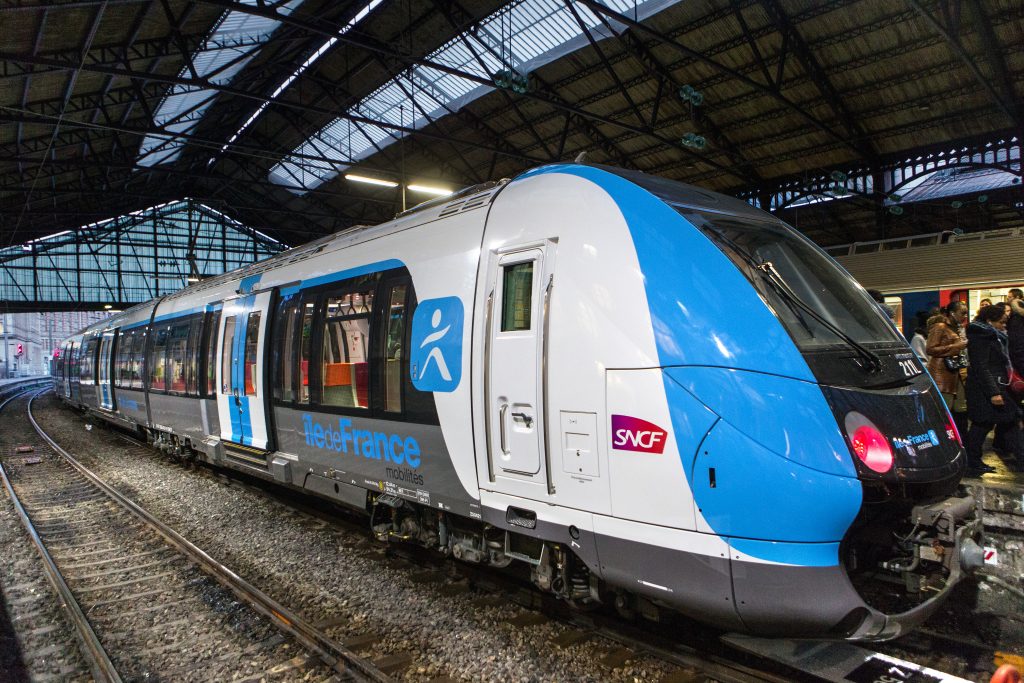 SNCF back for extra Bombardier Francilien trainsets - Rail UK
