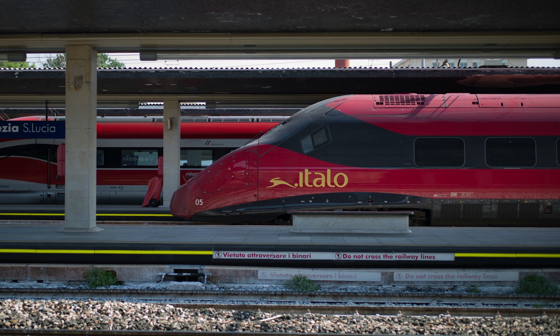 Five more Pendolinos for Italo-NTV - Rail UK