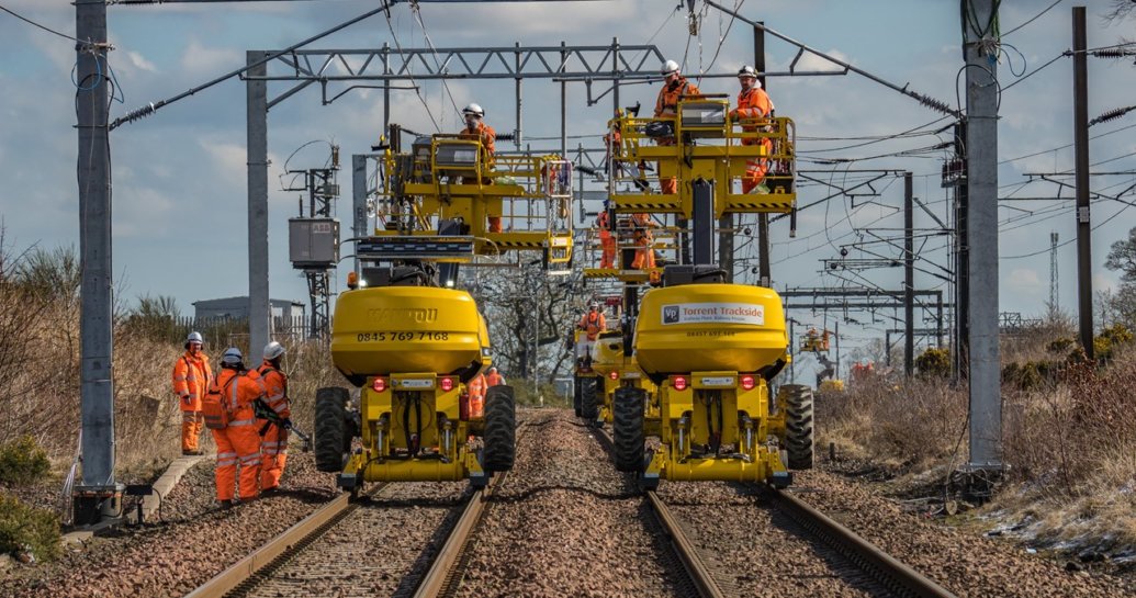 Network Rail outlines Christmas engineering works - Rail UK