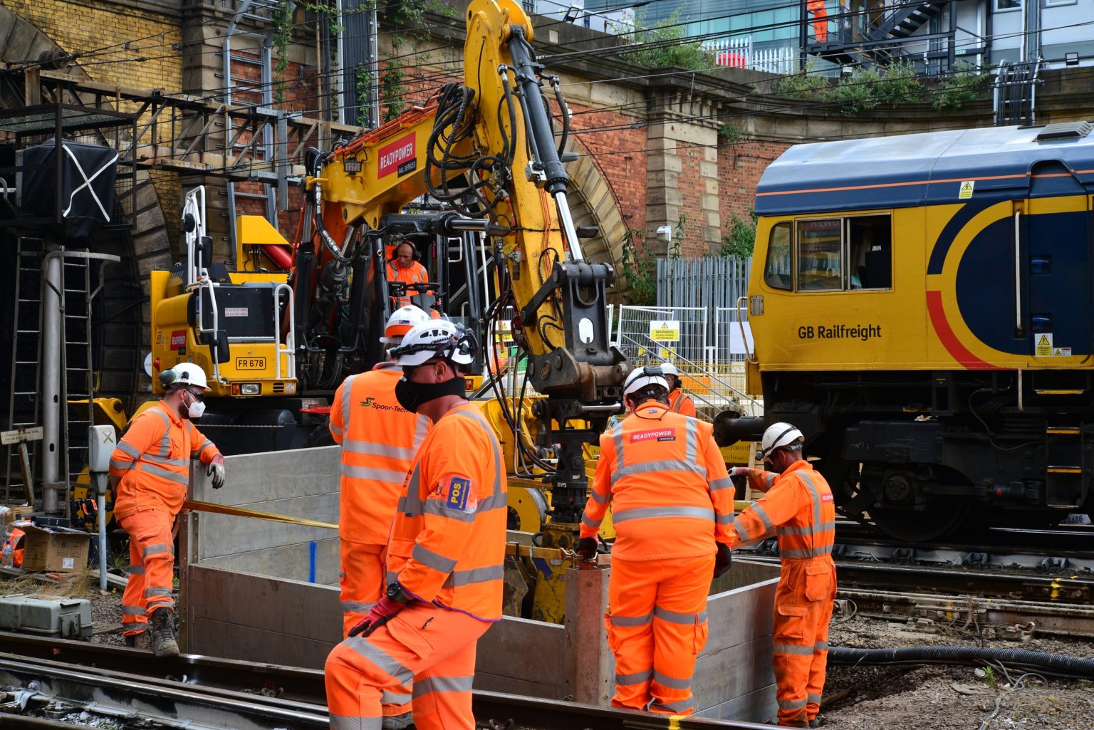 King’s Cross has successful Christmas - Rail UK