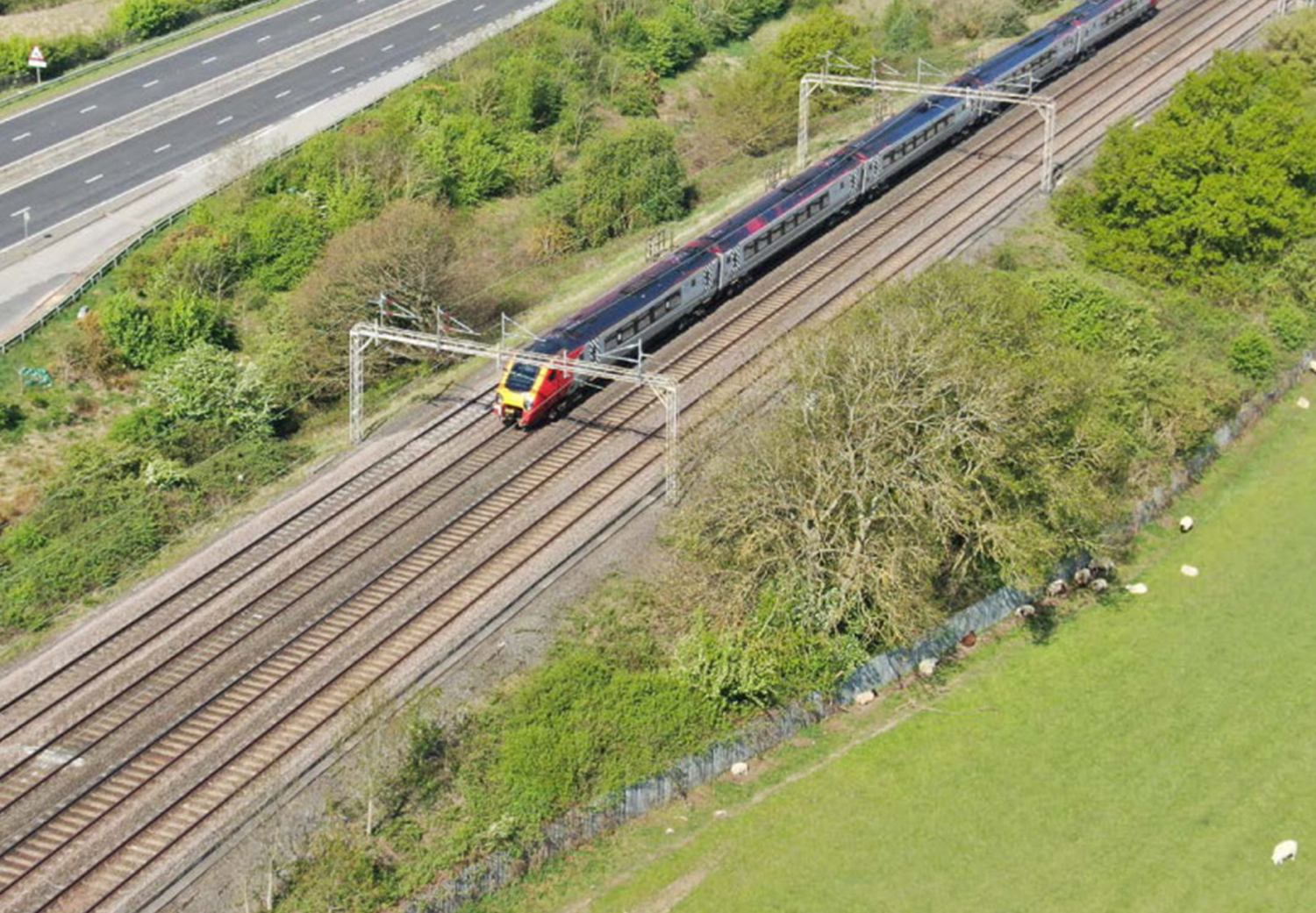 Network Rail publishes Environmental Sustainability Strategy - Rail UK