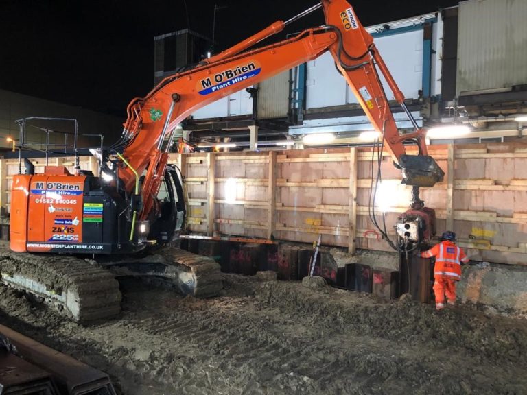Successful Christmas engineering works in south London and Sussex - Rail UK