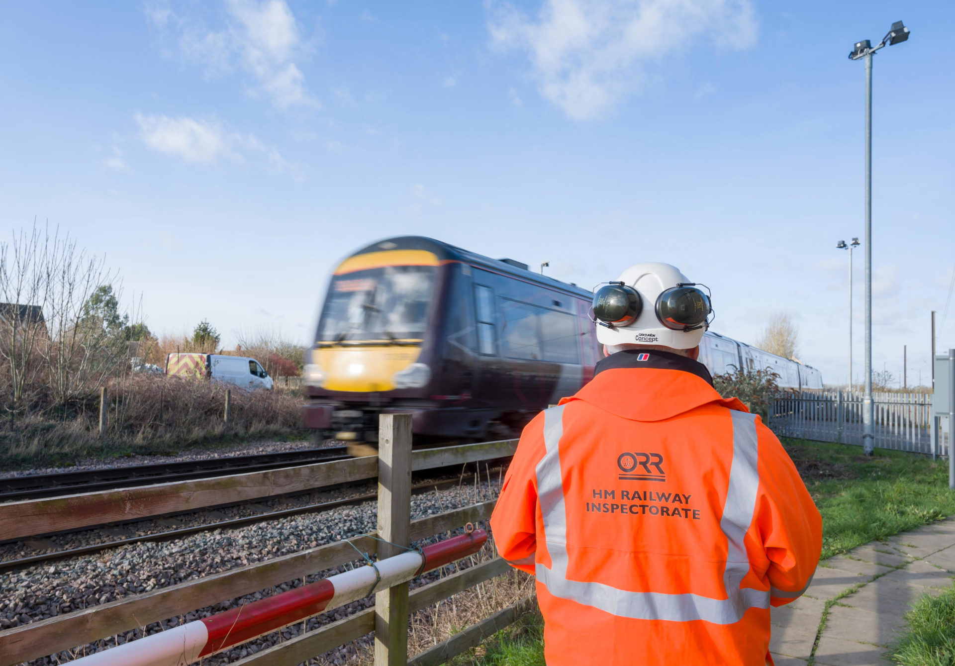 Safety is all about people - Rail UK