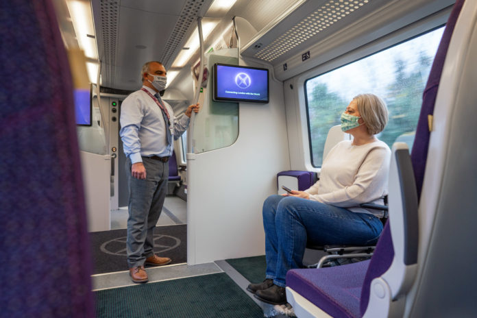 Heathrow Express Class 387 fleet in service - Rail UK
