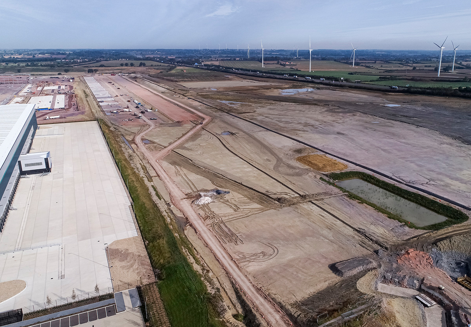 Mechan to supply rail traverser for DIRFT III - Rail UK