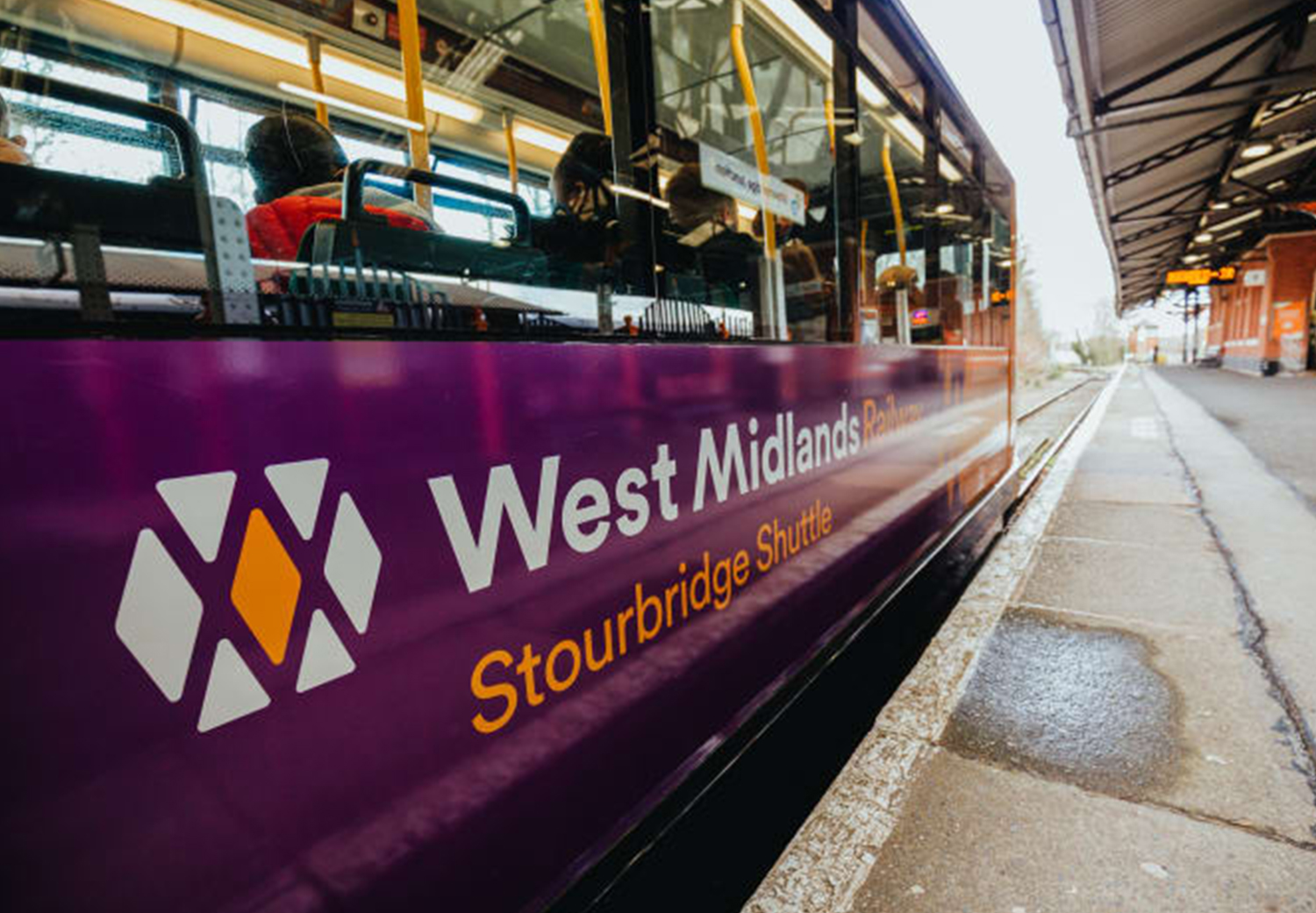 West Midlands Railway announce makeover for popular branch line - Rail UK