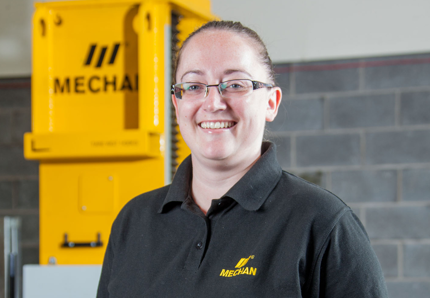 Mechan given safety accolade by Siemens Mobility - Rail UK