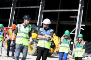 GRAHAM welcomes new intake of civil engineering graduates - Rail UK