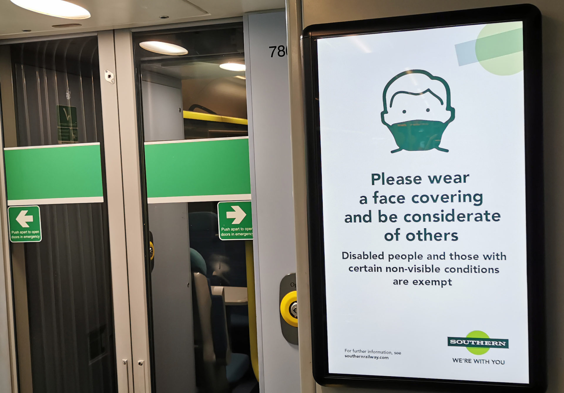 First train in GTR’s £55 million fleet modernisation programme is back ...