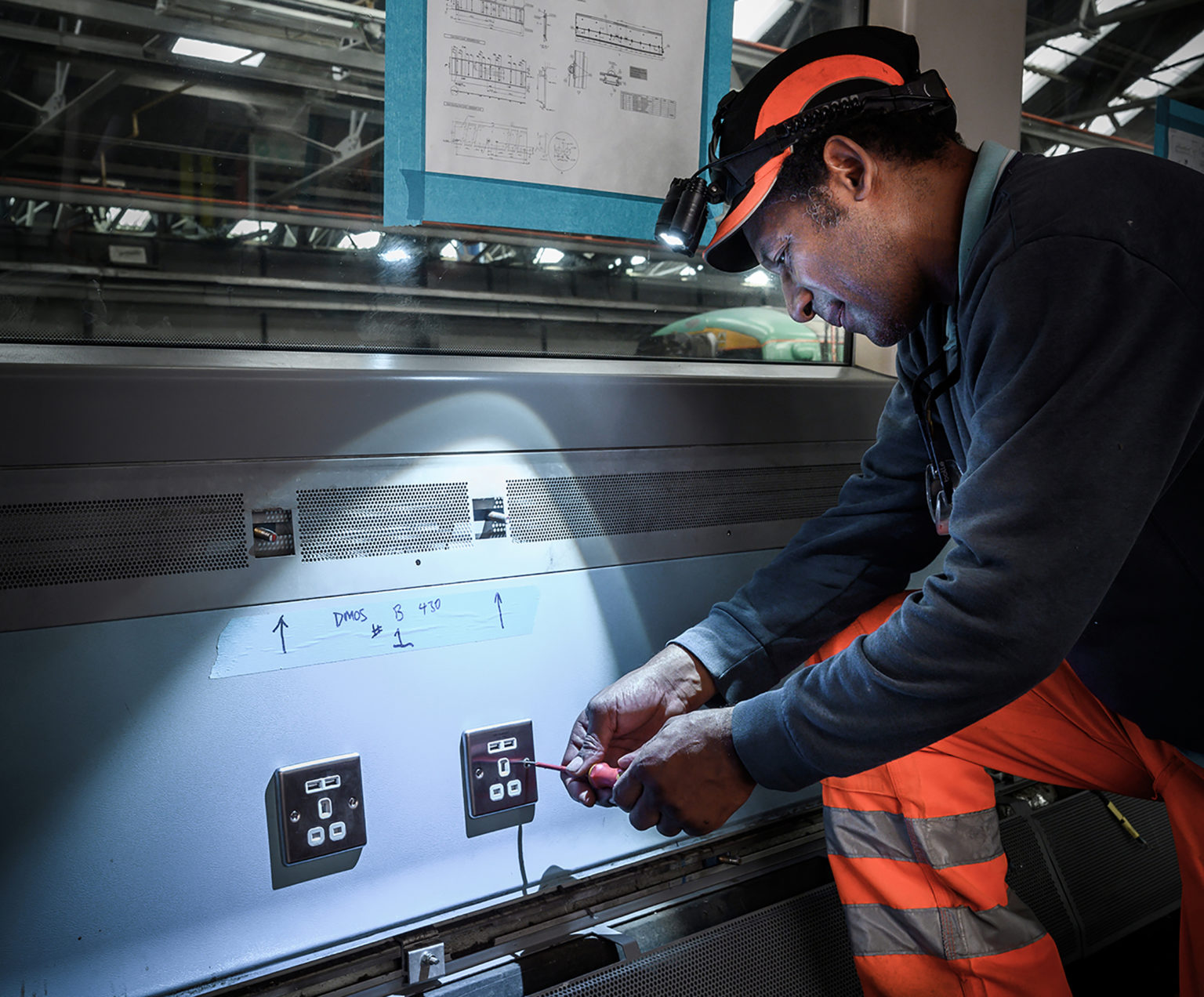 First train in GTR’s £55 million fleet modernisation programme is back ...