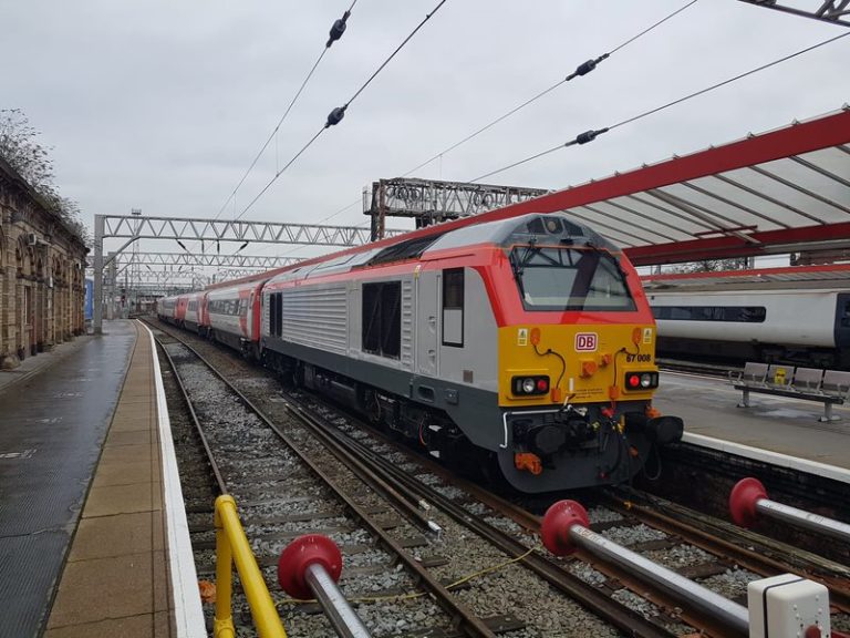 Transport for Wales wants you to choose a charity for its train - Rail UK