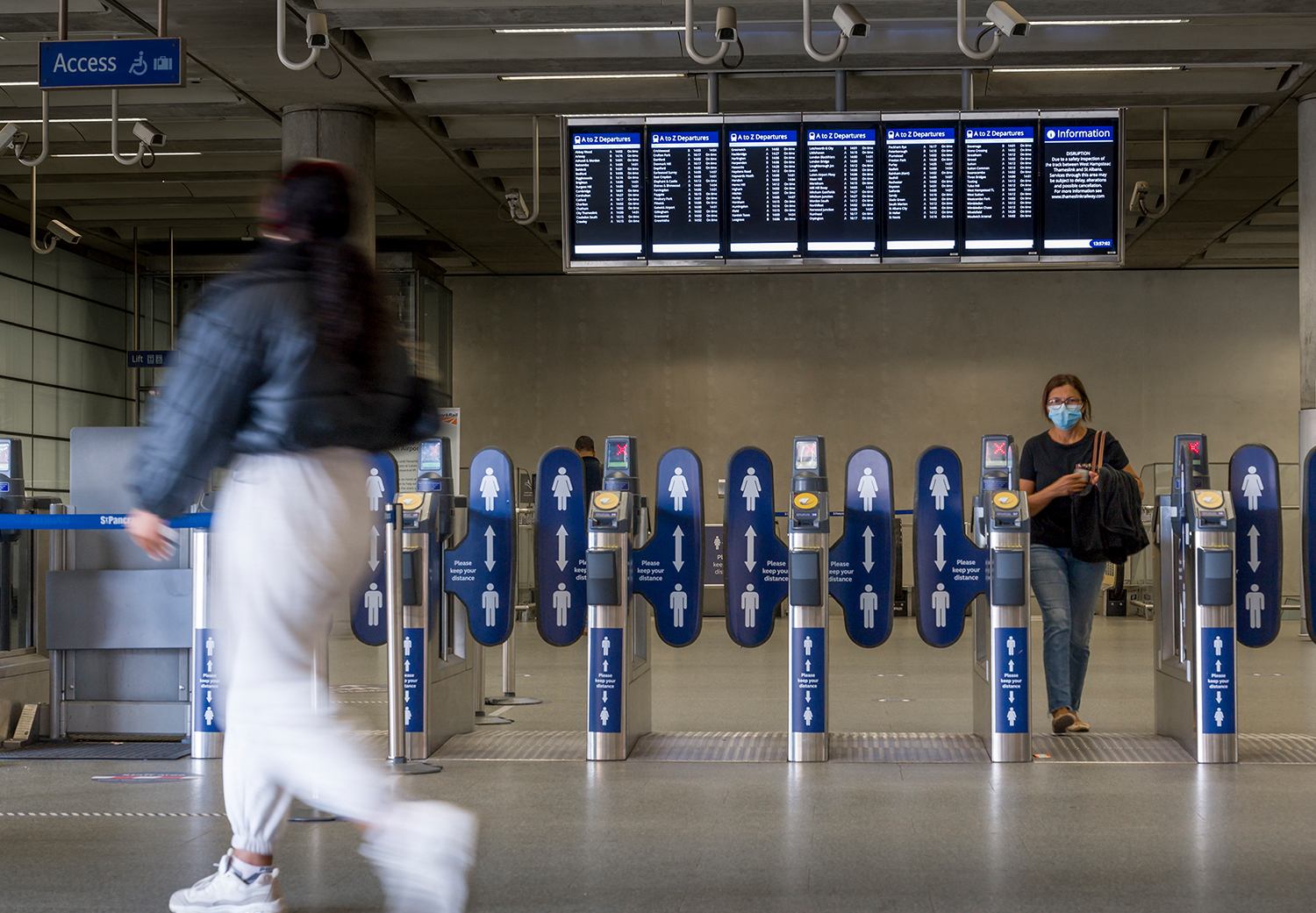 Govia Thameslink Railway improves journey planning by launching new ... Govia Thameslink Railway improves journey planning by launching new ...