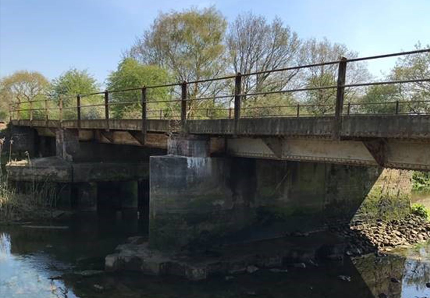 Essential works planned at Deben bridge to keep East Suffolk Line ...