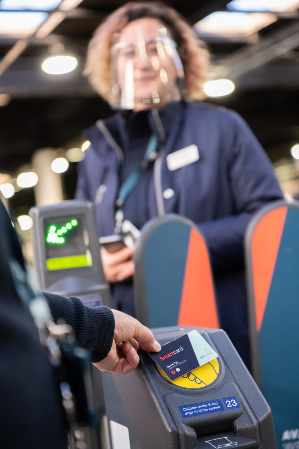 Avanti West Coast launch smartcard scheme - Rail UK