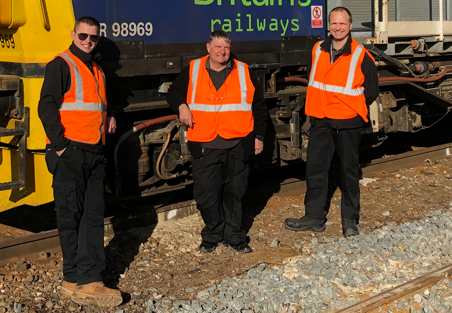 UK’s newest train operator celebrates successful first year - Rail UK
